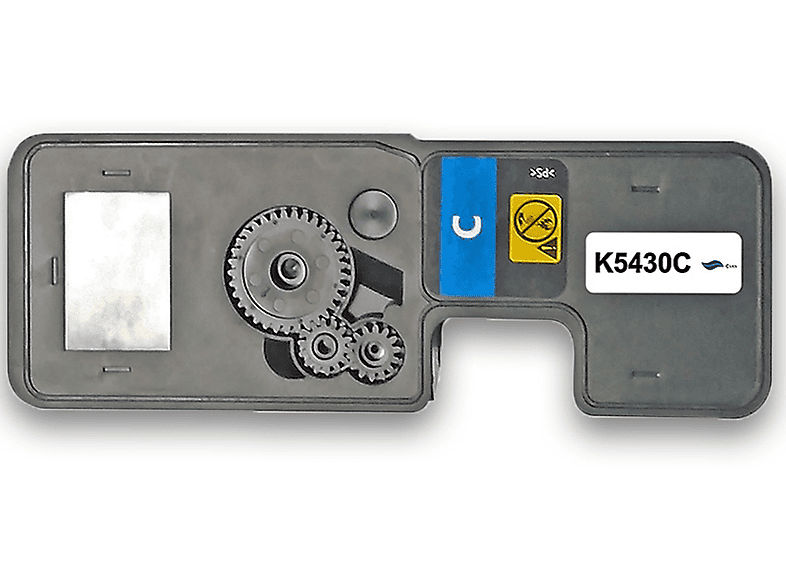 GIGAO TK-5430C Toner Patrone TK-5430C TK5430C Druckerpatronen ...