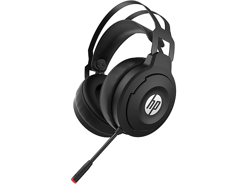 HP X1000 CUFFIE, Nero | MediaWorld.it