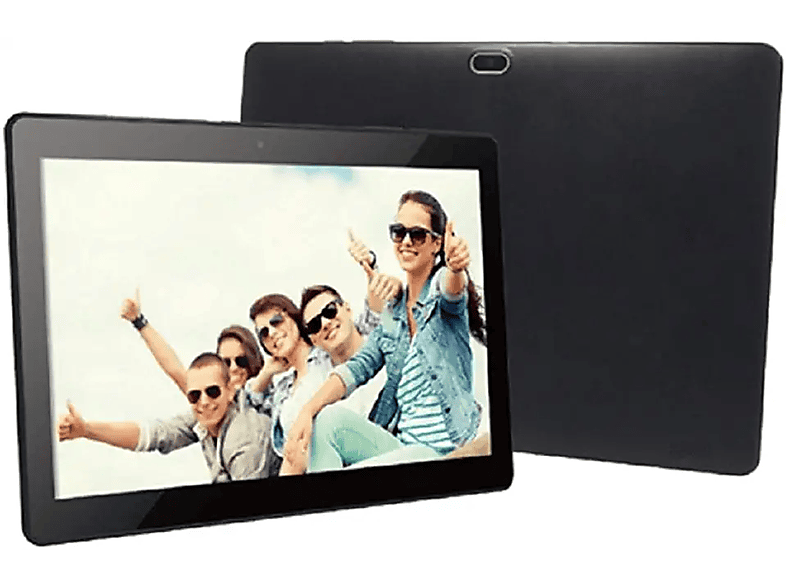 Tablet NEW MAJESTIC TAB-714, 16 GB, 2G (GSM), 10,1 ", Nero | MediaWorld.it
