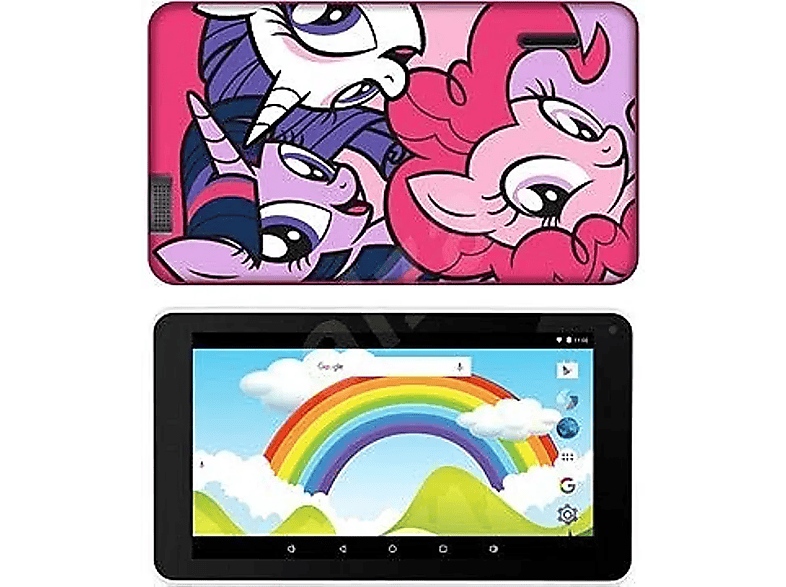 Tablet | E-STAR Estar 7.0 Hero Tablet with My Little Pony, No ...