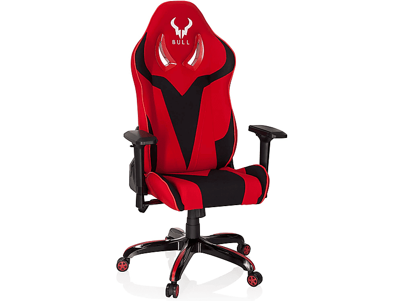 Silla gaming | HJH OFFICE 729263, Negro | MediaMarkt