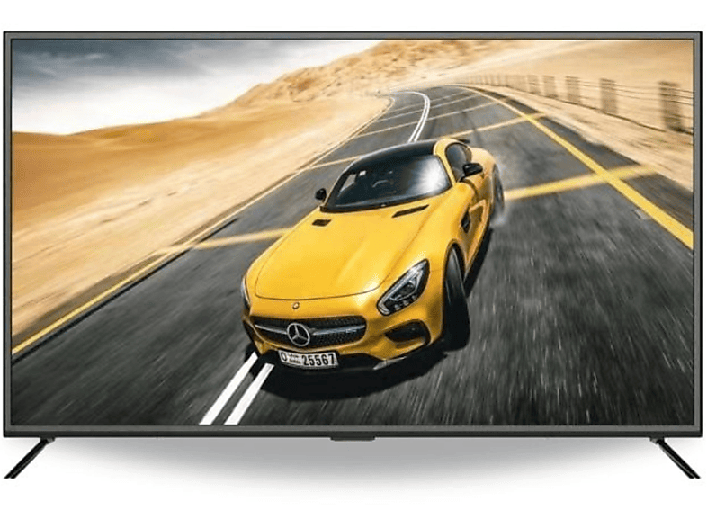 TV LED 50" - BELSON BSL-50S, UHD 4K, Negro | MediaMarkt