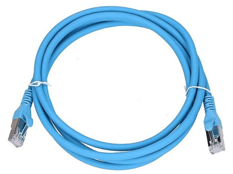 EXTRALINK EX.6563 RJ45, Blau | SATURN