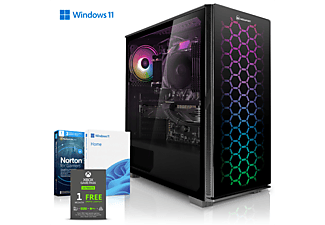 PC gaming - PC Gaming Strider Intel MEGAPORT, Core i5-12400F 6x2,50 GHz ...