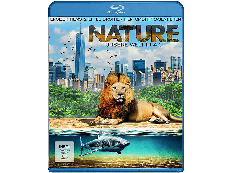 Our Nature [Blu-ray] Blu-ray | MediaMarkt