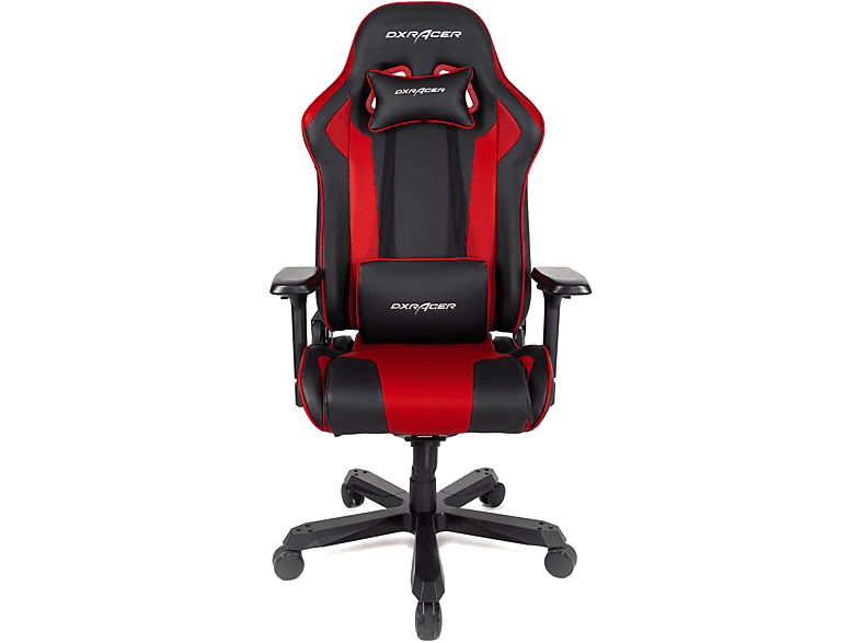 DXRACER King Series OH/KA99 Stuhl Gaming Stuhl, Rot | MediaMarkt