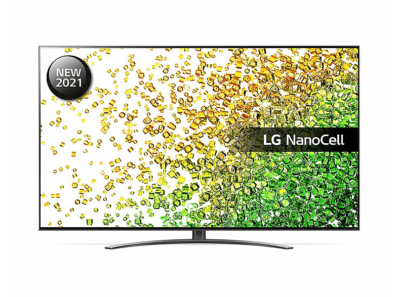 LG 75 NANO 866 PA.AEU LED TV (Flat, 75 Zoll / 190,5 cm, UHD 4K, webOS 6 ...