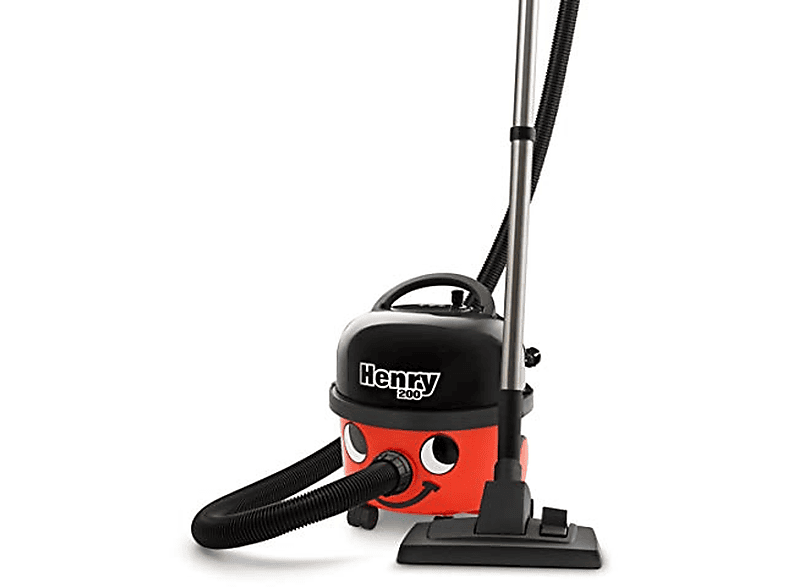 NUMATIC 903383 HENRY HVR200-11 CLASSIC RED Bodenstaubsauger Staubsauger ...