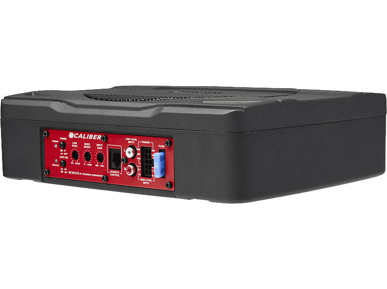 CALIBER BC120US Untersitzer -Subwoofer Aktiv | MediaMarkt