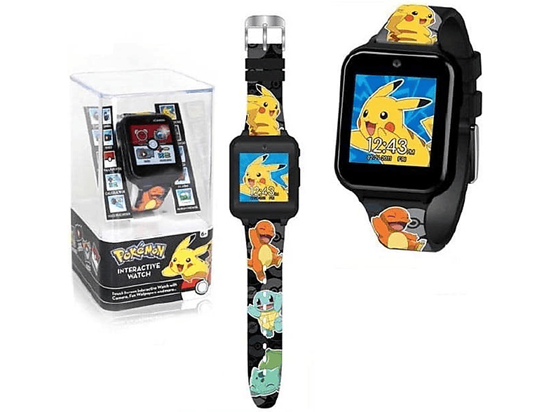 Smartwatch - NINTENDO POK4231, Multicolor | MediaMarkt