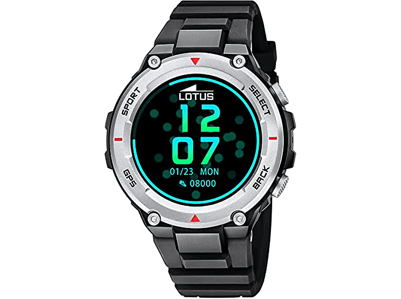 Smartwatch - LOTUS 8430622771262, Negro | MediaMarkt
