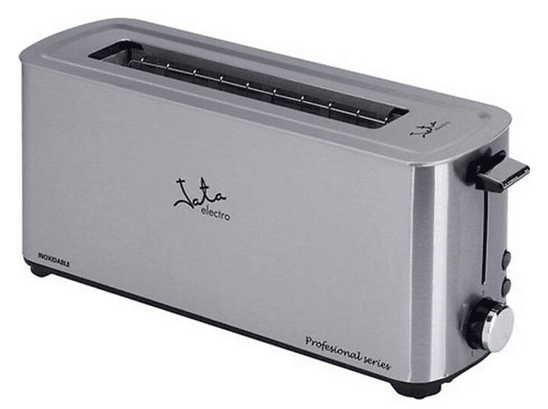 JATA TT1043 Toaster Grau (1000 Watt, Schlitze: 1) | MediaMarkt