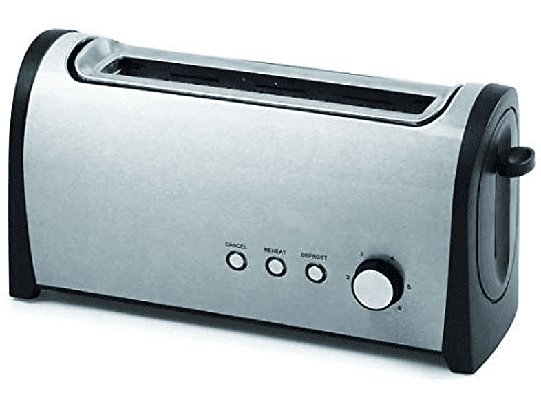 Tostadora | COMELEC 6500041309, 1000 W, 1 ranuras, 1 rebanadas, 6 ...