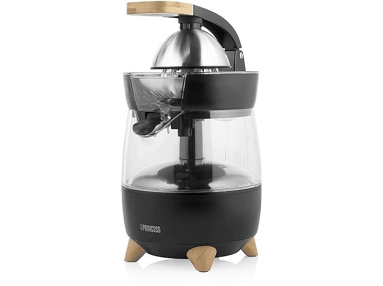 Exprimidor | PRINCESS 01.201862.01.001, 300 W, Negro | MediaMarkt
