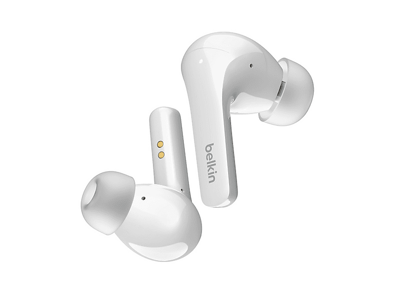 BELKIN AUC006, In-ear Kopfhörer Bluetooth Weiß | SATURN