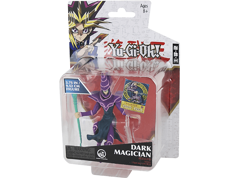 Yu-Gi-Oh! Dunkler Magier | Figur | MediaMarkt