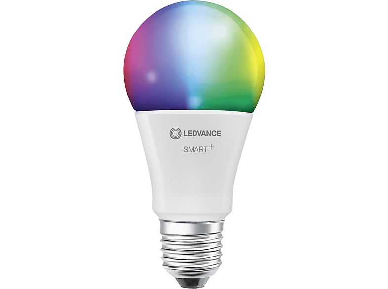 LEDVANCE SMART+ WiFi Classic Multicolour Smarte LED Lampe RGBW | MediaMarkt