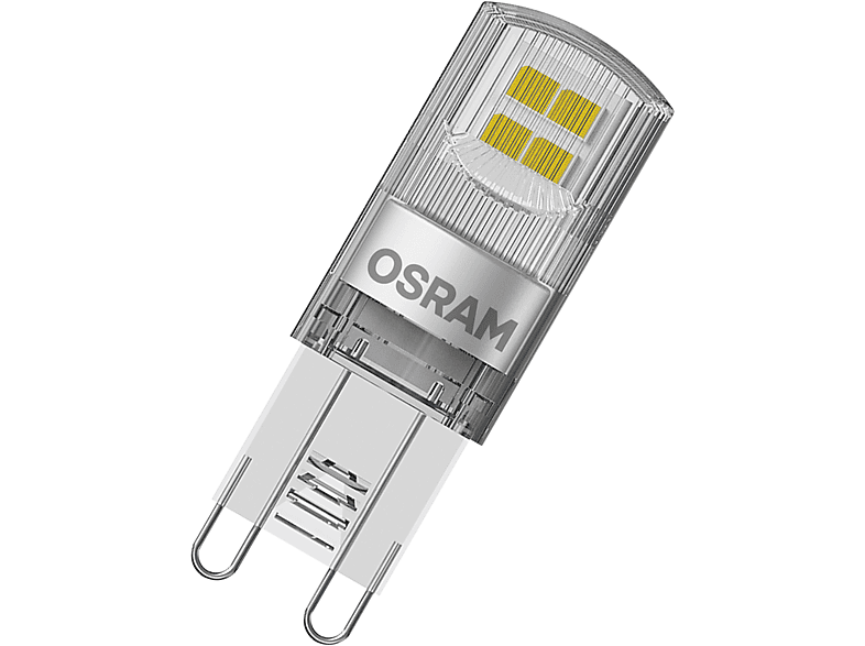 OSRAM LED BASE PIN G9 LED Lampe Warmweiß 200 Lumen | SATURN OSRAM LED BASE PIN G9 LED Lampe Warmweiß 200 Lumen | SATURN