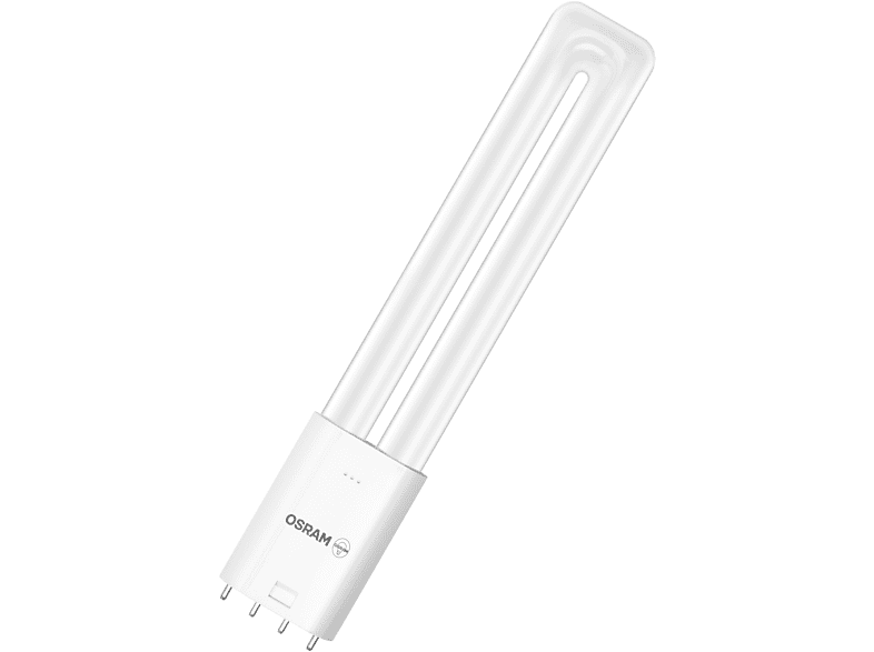 OSRAM DULUX L LED HF & AC MAINS LED Lampe 2G11 Kaltweiß 8 Watt 1000 lumen | MediaMarkt