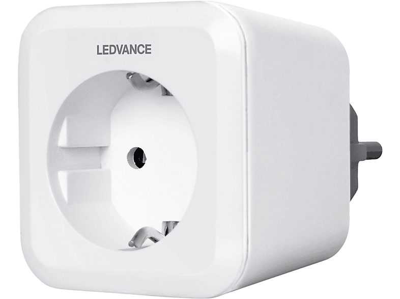 LEDVANCE SMART+ Plug EU Smarte Steckdose | SATURN