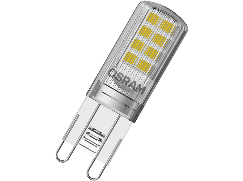 OSRAM LED BASE PIN G9 LED Lampe Warmweiß 320 Lumen | SATURN OSRAM LED BASE PIN G9 LED Lampe Warmweiß 320 Lumen | SATURN