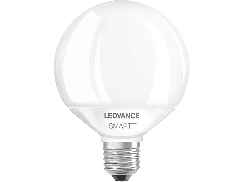 LEDVANCE SMART+ WIFI Globe Tunable White G95 100 14W 2700…6500 E27 LED ...