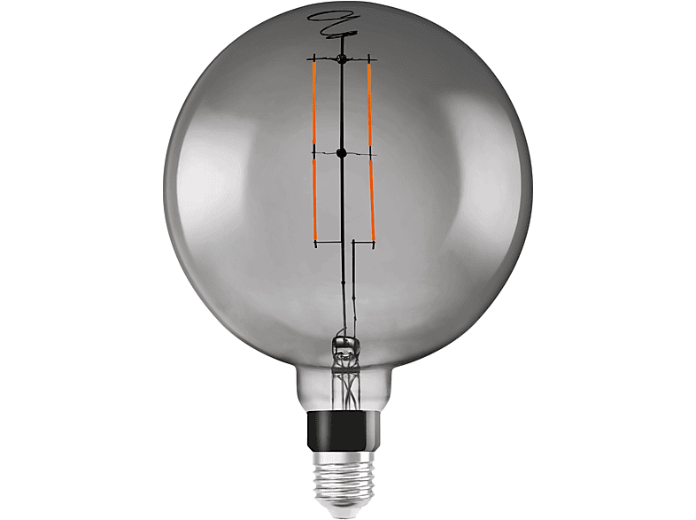 LEDVANCE SMART+ Filament Globe Dimmable 42 6 W/2500 E27 LED Lampe Warmweiß | MediaMarkt