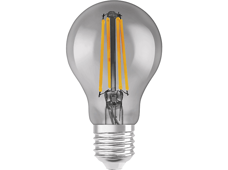 LEDVANCE SMART+ Filament Classic Dimmable 44 6 W/2500 E27 LED Lampe ...