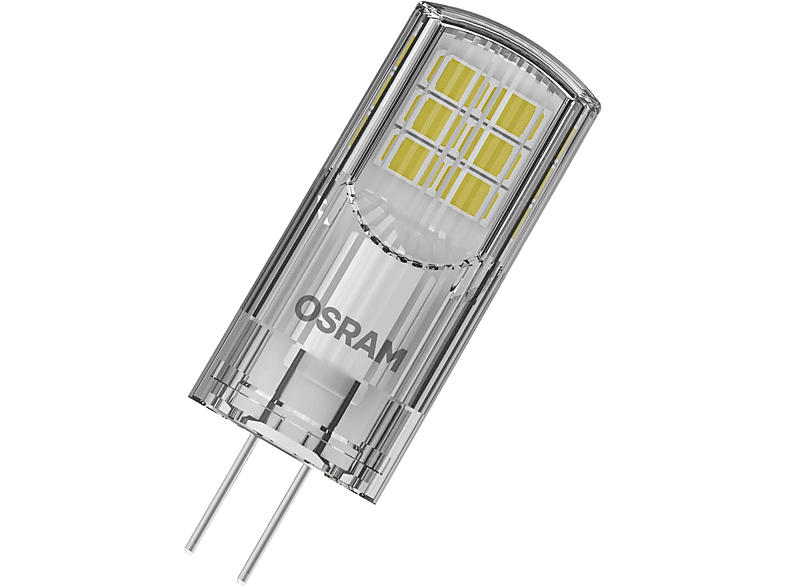OSRAM LED PIN 12 V LED Lampe G4 Warmweiß 300 Lumen | MediaMarkt