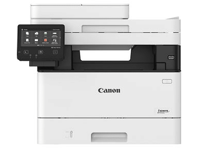 Impresora multifunción | CANON MF455DW, Impresión láser, x dpi, A4 ...