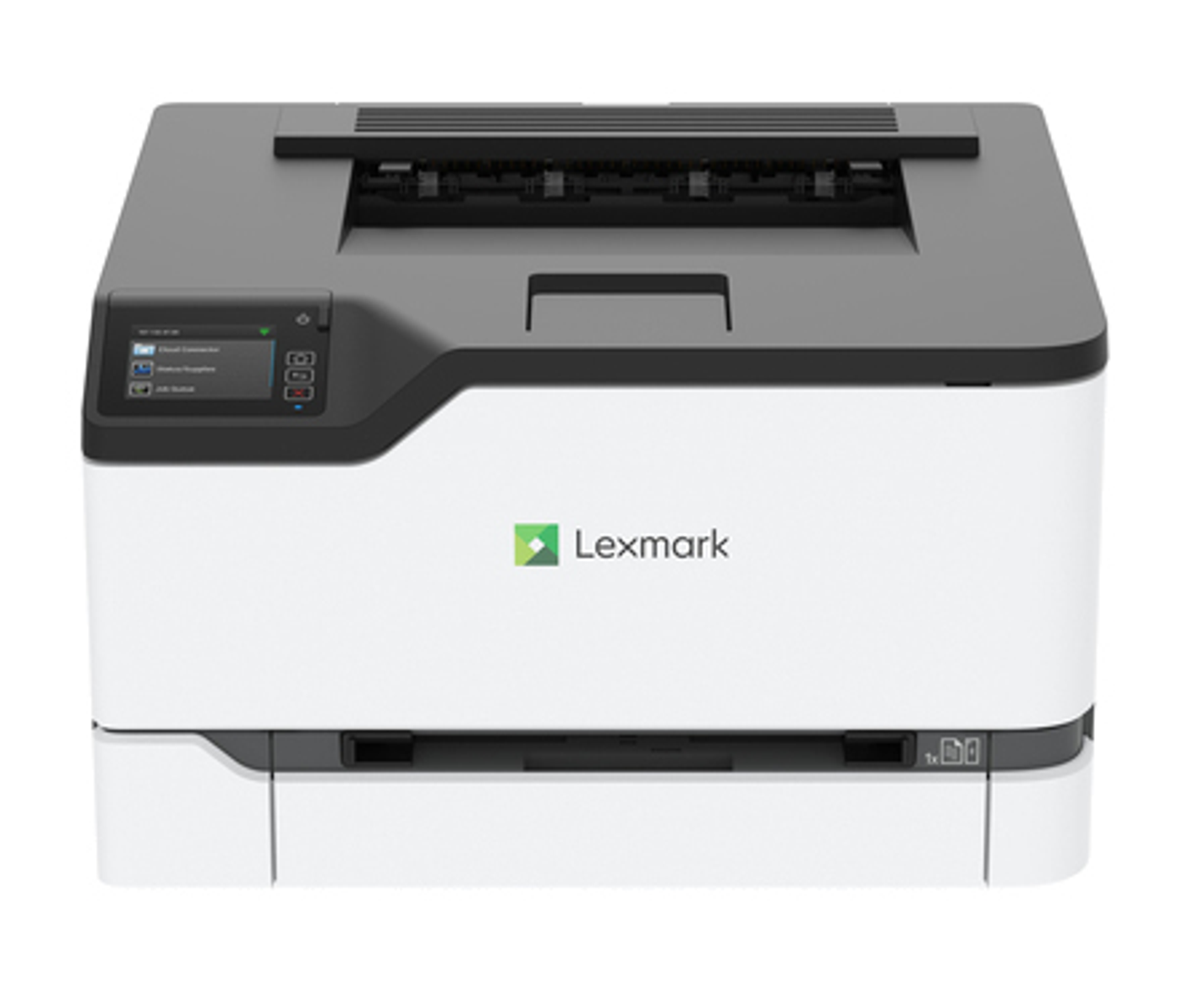 Impresora multifunción láser - CS431dw LEXMARK, Negro | MediaMarkt