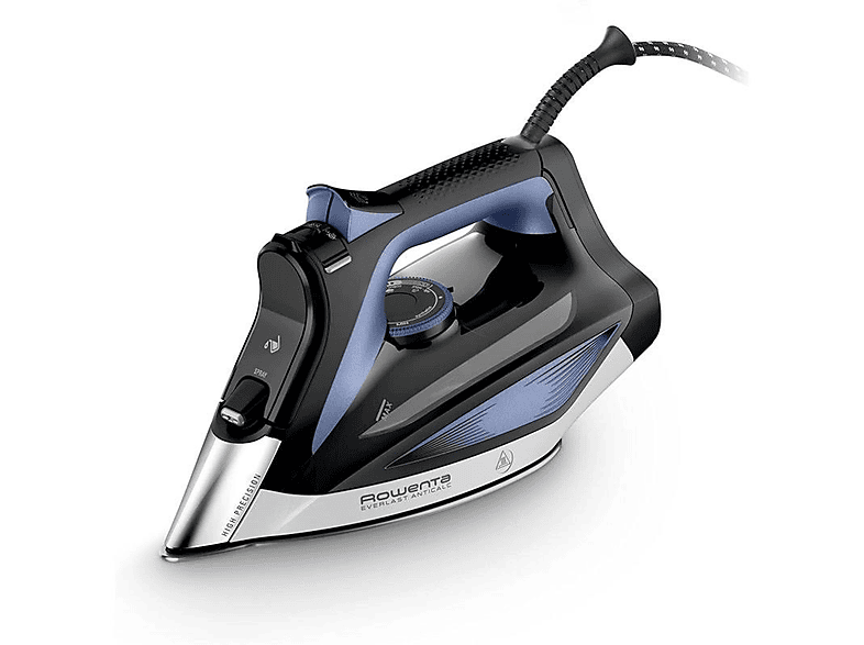 Plancha de vapor | ROWENTA DW7320D1, 300 ml, Negro | MediaMarkt