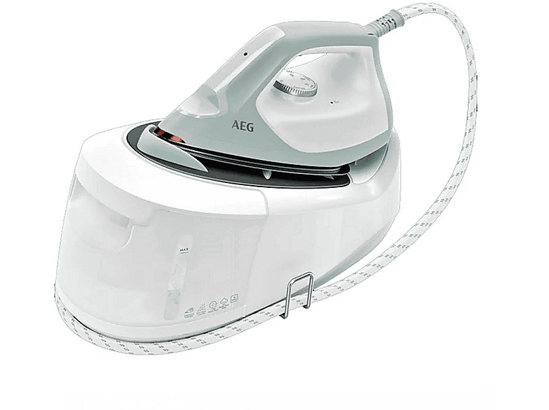 AEG Dampfbügelstation ST6-1-4LG DELICATE 6000 Dampfbügelstation ...