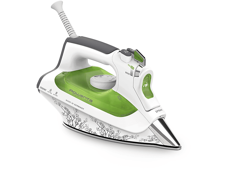 ROWENTA DW6040 Vertikales Dampfbügeleisen (220 Volt, Microsteam 400 HD ...