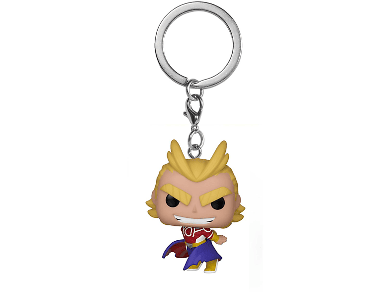 POP Keychain My Hero Academia | All Might | MediaMarkt