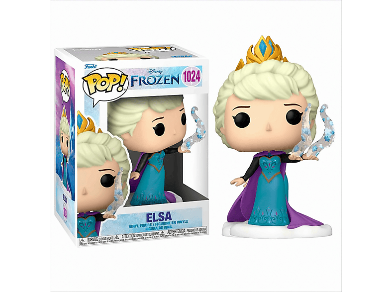 POP | Disney Frozen - Elsa (Die Eiskönigin) | SATURN