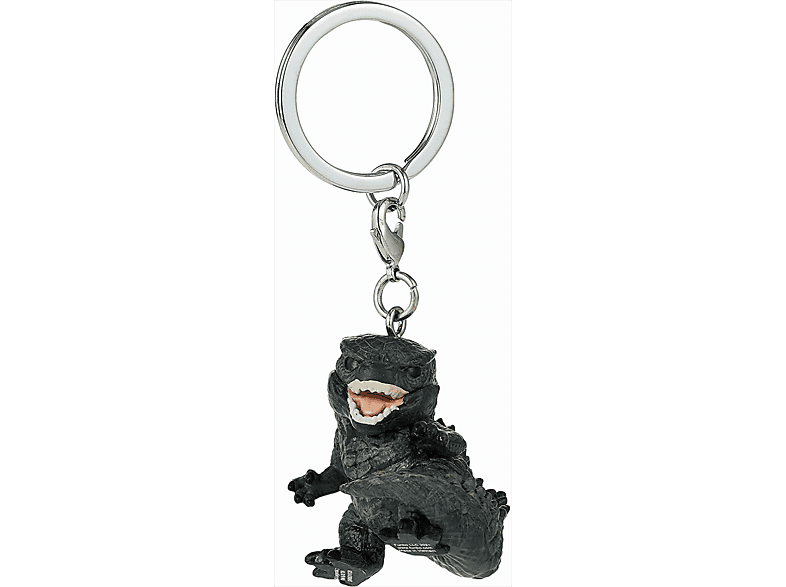POP Keychain Godzilla vs. Kong | Godzilla | SATURN