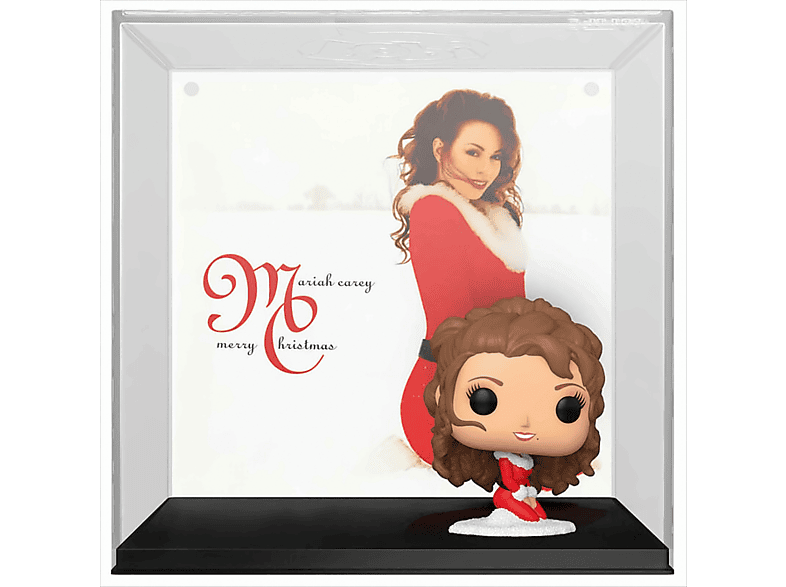 POP Albums | Mariah Carey - Merry Christmas | MediaMarkt