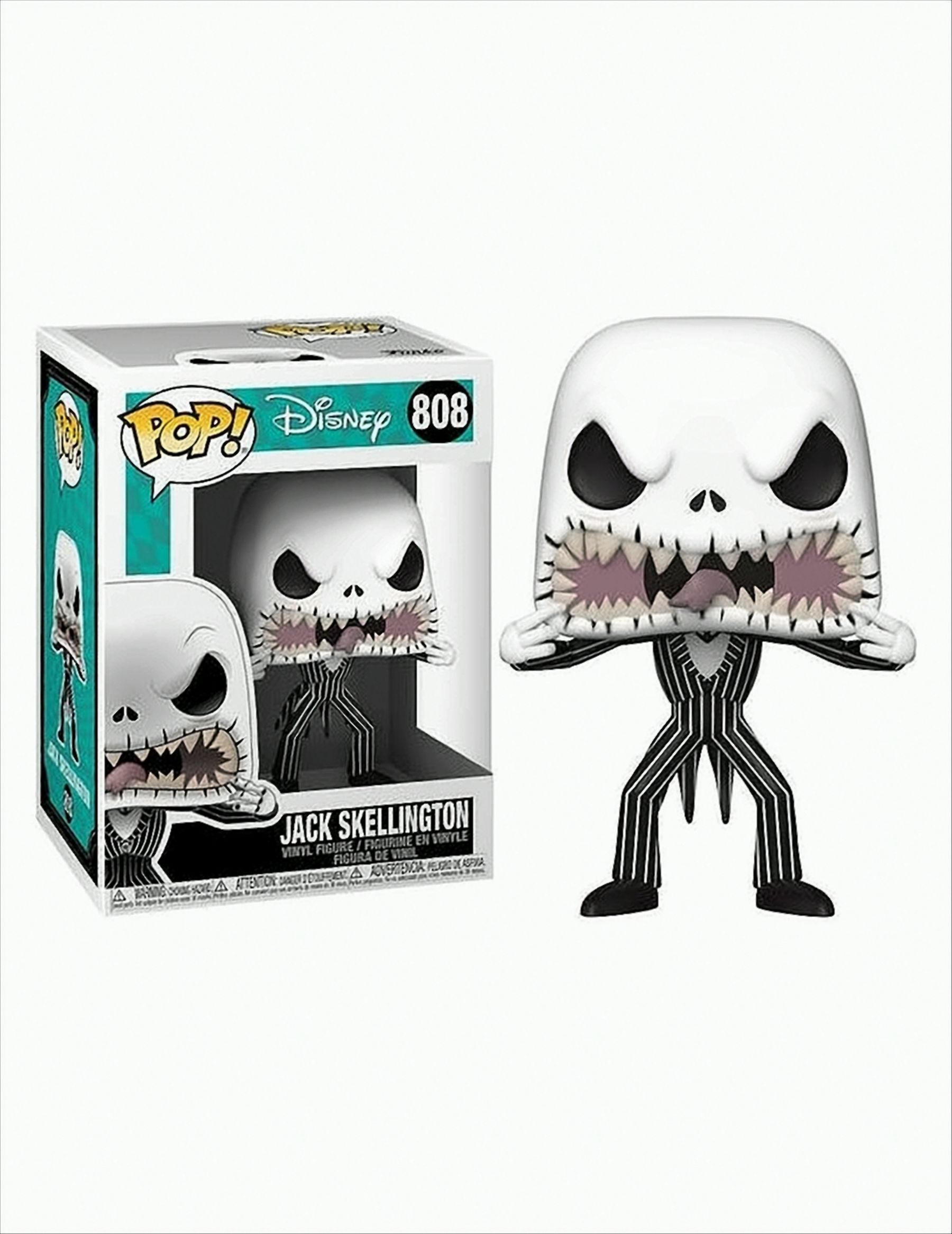 POP | Disney - TNBC - Jack Skellington/Scary Face | MediaMarkt