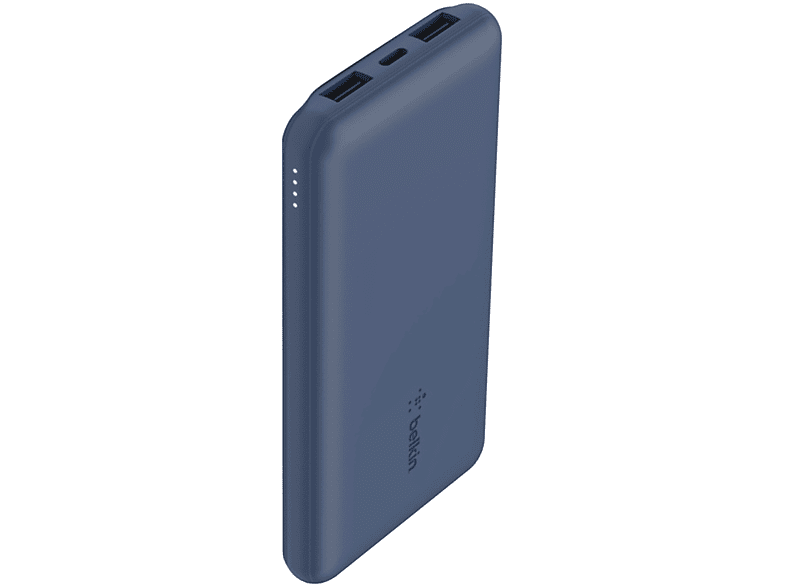 POWER BANK BELKIN BPB011btBL 10K BoostCharge 10000 mAh 10000 mAh, Blu ...