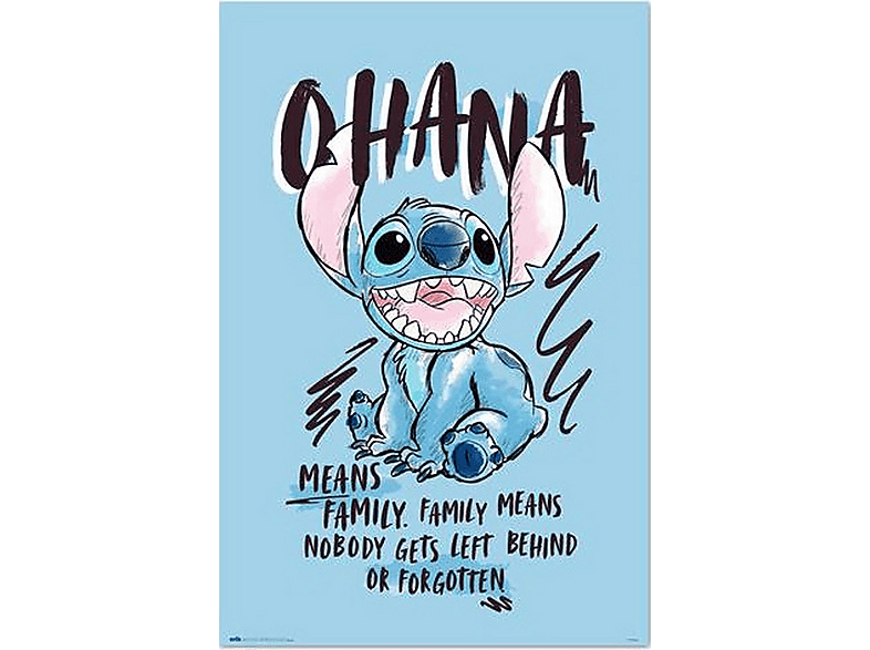Disney - Stitch - Ohana | SATURN
