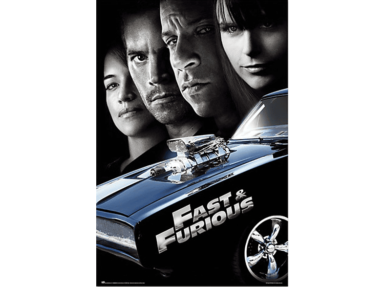 Fast & Furios - First Family | MediaMarkt