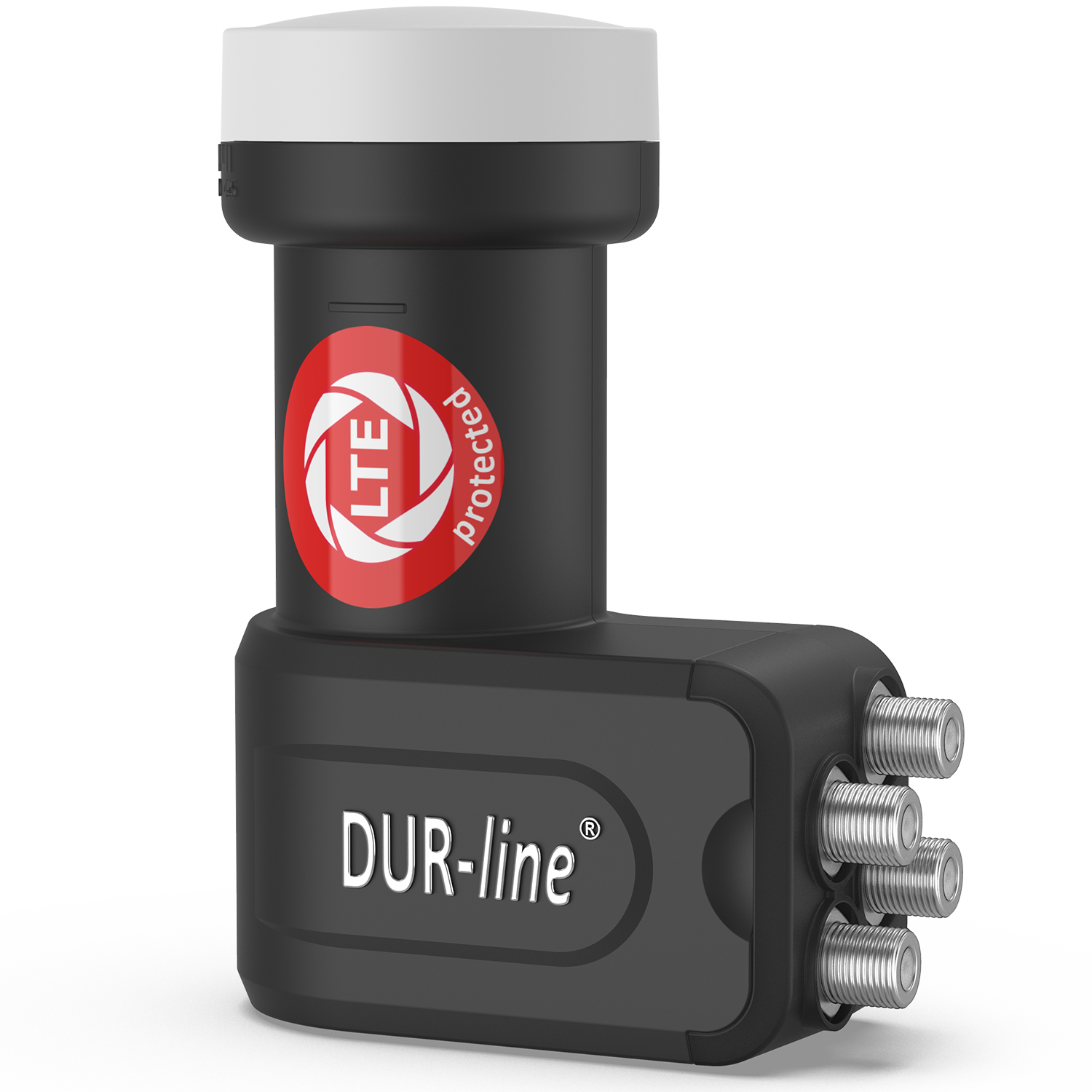 DUR-LINE +Ultra Quad Quad LNB | MediaMarkt