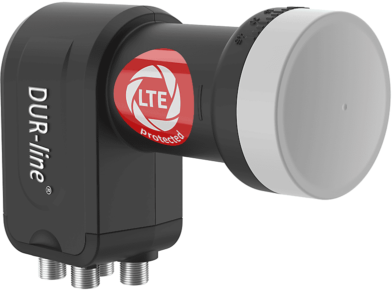 DUR-LINE +Ultra Quattro Multischalter LNB | SATURN