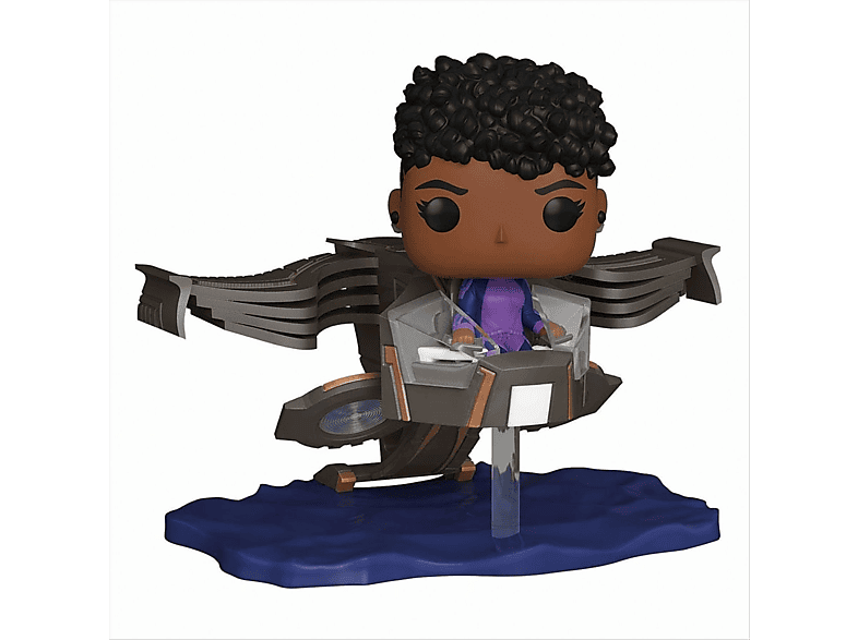 ACTION FIGURE FUNKO POP! | Marvel Ride Shuri in Sunbird | MediaWorld.it