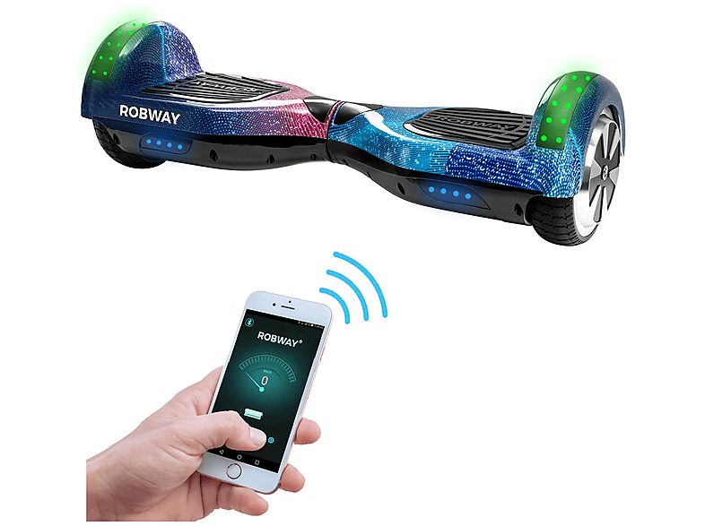 ROBWAY W1 | Shooting Star (6,5 Zoll, Shooting Star) | MediaMarkt