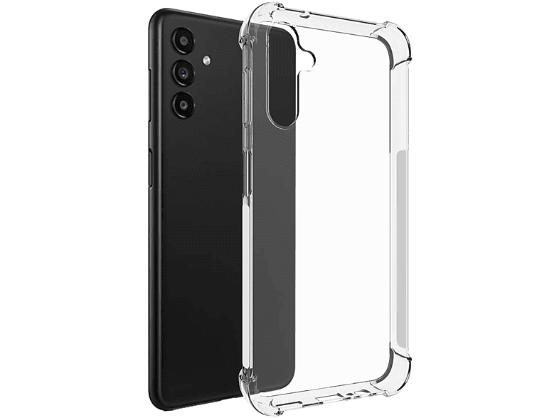 MTB MORE ENERGY Clear Armor Soft Case, Backcover, Samsung, Galaxy A14 ...