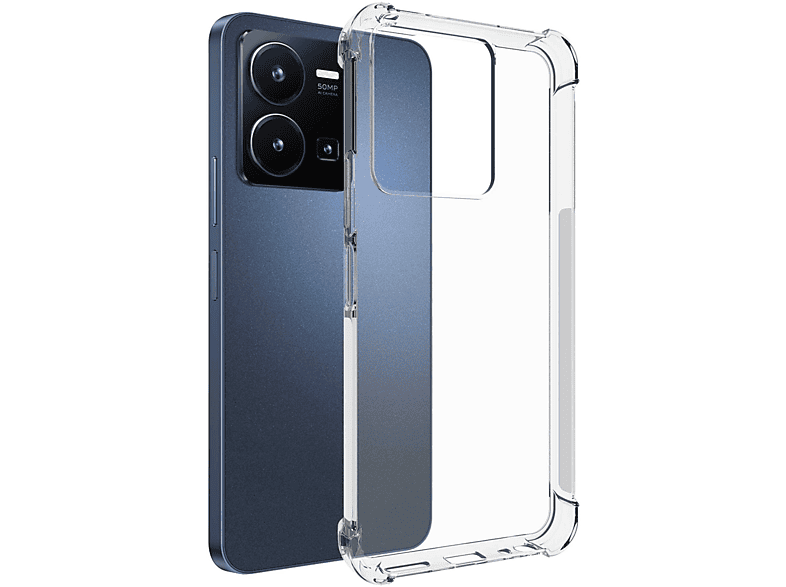 MTB MORE ENERGY Clear Armor Case, Backcover, vivo, Y22s, Y35 ...