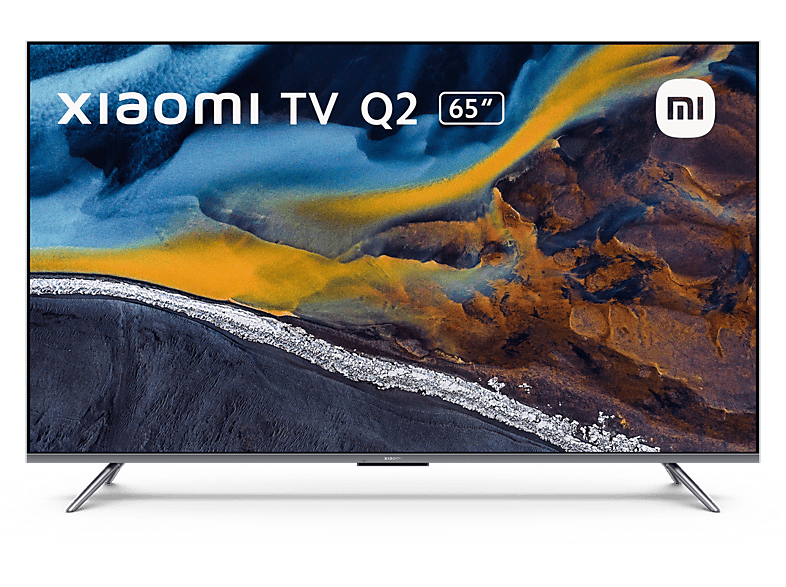 TV QLED 65" - L65M7-Q2EU XIAOMI, UHD 4K, MTK 9611, DVB-T2 (H.265)Sí ...