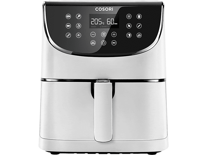 COSORI CP158-AF-RXW Air Fryer 1700 Watt weiß | MediaMarkt